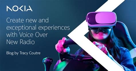 Unlock the potential of voice over new radio (#VoNR) by combining it with other #5G-enabled high ...