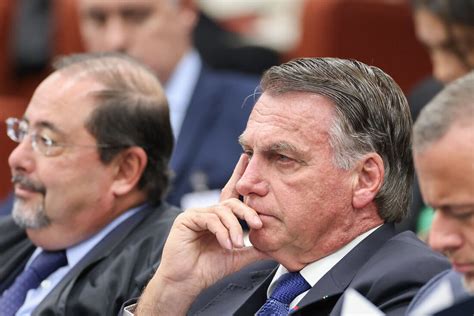 Julgamento De Bolsonaro No Stf Assista Ao Vivo Ao Segundo Dia Folha Pe