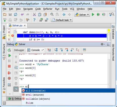 Pycharm Pycharm