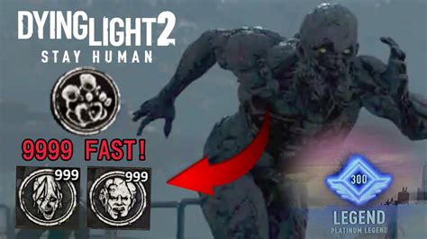 FASTEST LEGEND LEVEL MUTATION SAMPLE FARM Dying Light 2 PATCH 1 46