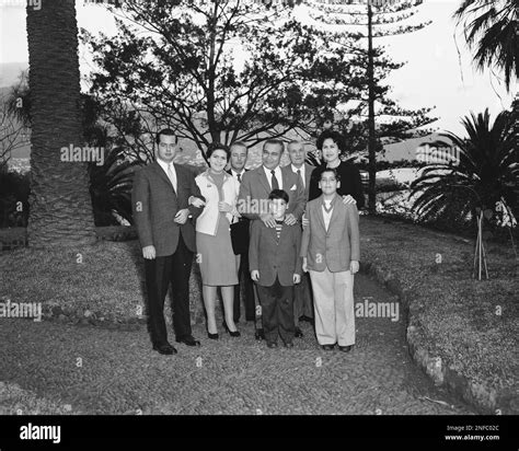 Batista And His Daughter