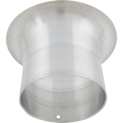 Stainless Steel Stromberg Air Intake Velocity Stack