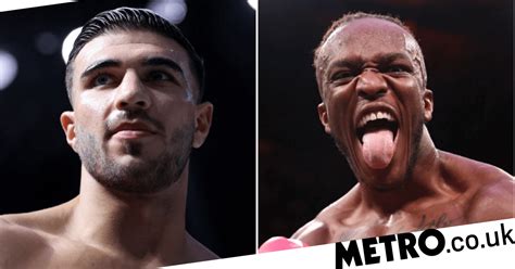 Tommy Fury Vs Ksi Talks Underway Despite Jake Paul Rematch Clause