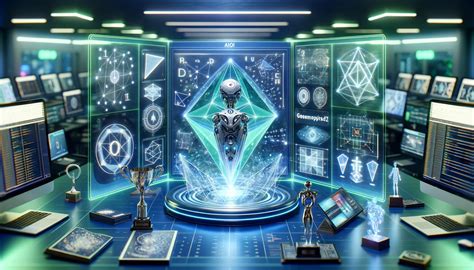Geometry Olympian 10 Epic Ai Wins By Deepmind