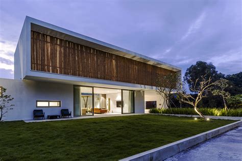 Adjustable Bamboo Façade Fronts Materialdistrict