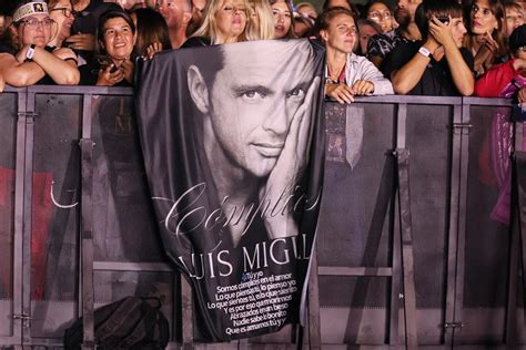 Así fue el primer show de Luis Miguel desde el Campo de Polo los