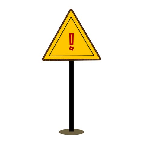 Download Warning Png Warning Icon Warning Icon Png Royalty Free Stock Illustration Image