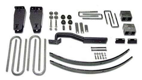 Tuff Country 80 96 Ford F 250 6in Lift Kit 26820 Rca Garage