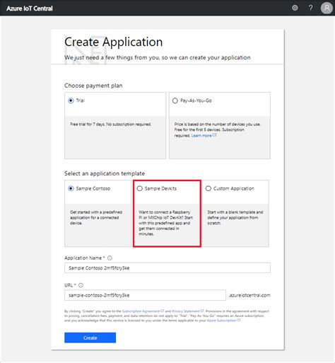 Azure Iot Central And Mxchip Hands On Lab Iot Central Hol