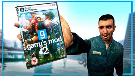 La Secuela Que TardÓ 20 AÑos En Salir Garry S Mod 2 Youtube