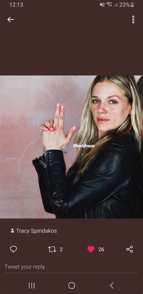 Pin By Jamie Verdade On Tracy Spiradakos Tracy Spiridakos Chicago