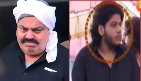 Atiqs Son Asads Encounter Stf Killed