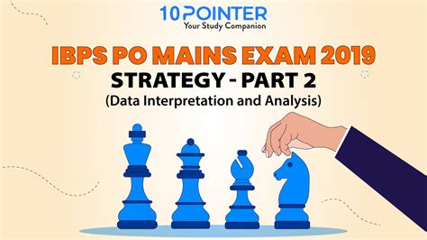 IBPS PO Mains Exam 2019 Strategy