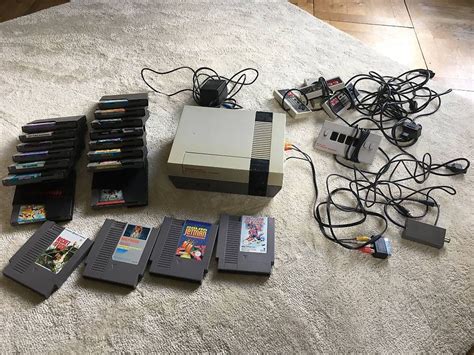 Nintendo Nes Kaufen Auf Ricardo
