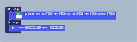 Lesson 25 Otto Diy Biped Robot Learns To Walk Learning Management