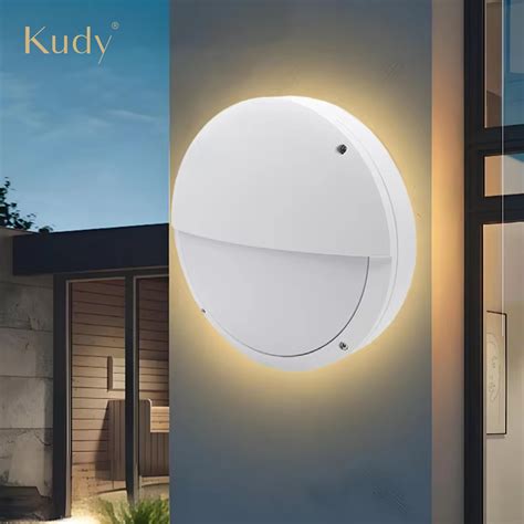 Wall Mounted Ip65 Waterproof Bulkhead Light