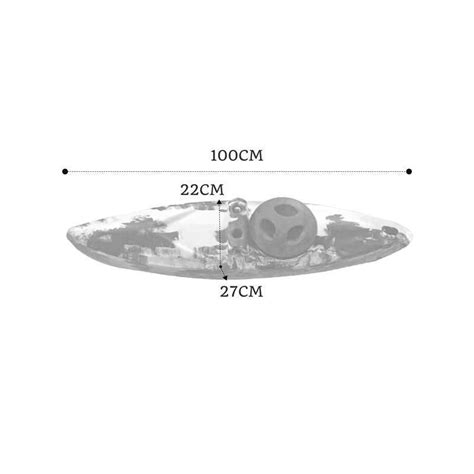 K2f Replacement Outrigger Pod V1 Grey Camo 80 Kayaks2fish