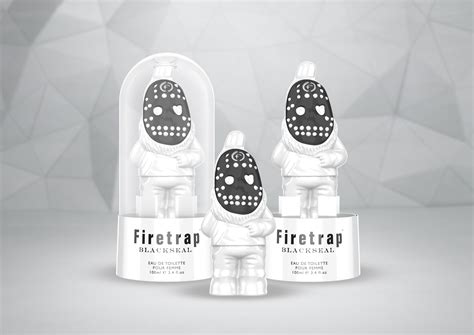 New Fragrance Design For Firetrap Black Seal For Her By Jigsaw Esl Deadly The Gnome