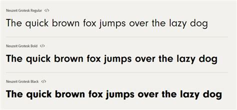 20 Fonts Similar To Raleway That You Can Use As Alternative