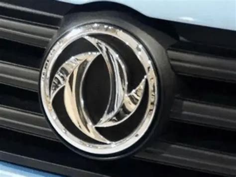 东风汽车logo设计含义及设计理念 诗宸标志设计