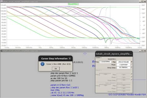 Operational Amplifier Role Of Input Capacitance For Cascode Input Op
