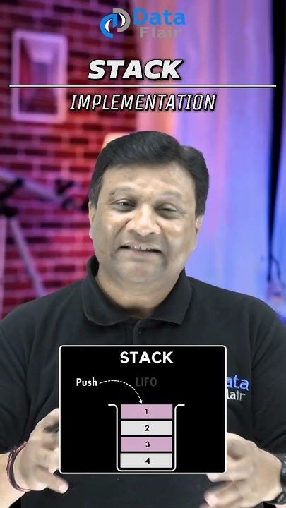 interview question different ways to implement stack in dsa dsa