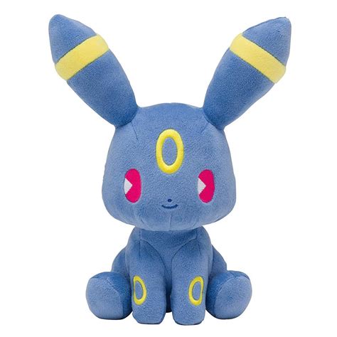 Retrogamingblog Eeveelution Plushies Released “leaves Are Falling