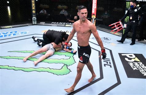 Video El Nocaut Más Impactante De Ufc En Lo Que Va Del Año La Opinión