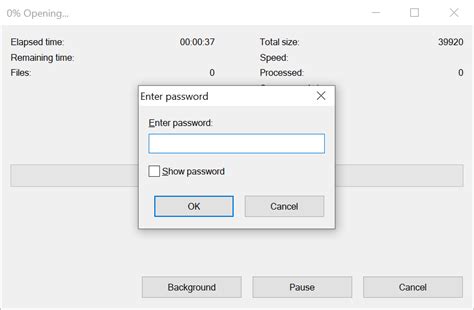 Encrypt Directories And File Names Within A Zip Archive Using Zip Jonathan Crozier