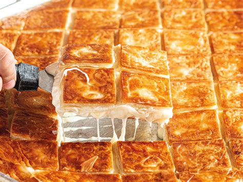 Levent Börek Mısır Çarşısı