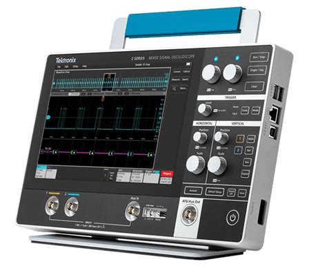 Oscilloscope Convergent Technologies