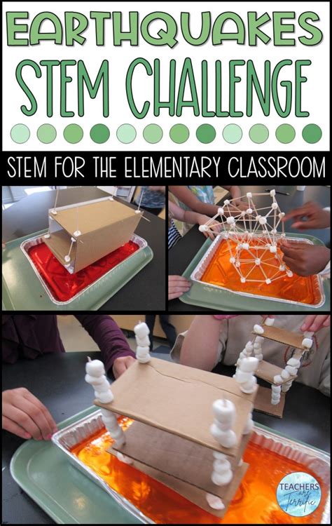 How To Make An Earthquake Shake Table At Stacy Bennett Blog