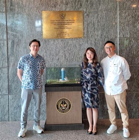 Exciting Discussions With The Ministry Of Tourism And Corporate Leaders