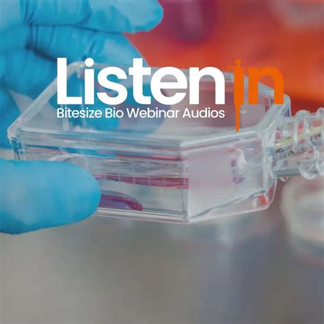 Listen In Bitesize Bio Webinar Audios Culture Media Preparation Contamination Control And