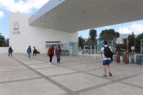 Boletín En UAEH arranca ciclo escolar Enero Junio 2024 este lunes