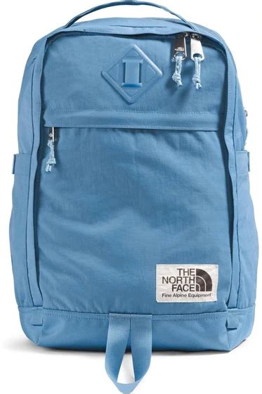 خرید و قیمت کوله پشتی آبی سرمه ای نورث فیس Berkeley Daypack ترب