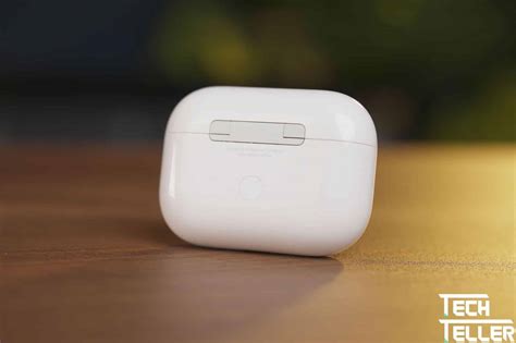 音質跟降噪真的有提升？｜apple Airpods Pro（第2代）開箱 Techteller 科技說