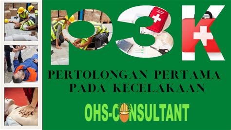Pertolongan Pertama Pada Kecelakaan