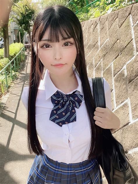 巨乳av女優【胡桃さくら】 かわいい女の子 I Love Pretty Girl