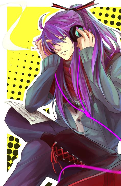 Kamui Gakupo 1386289 Zerochan