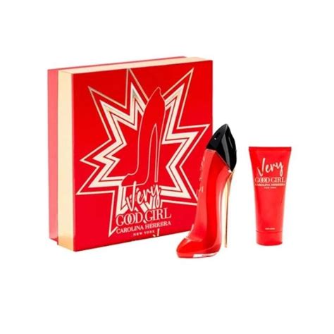 Carolina Herrera Very Good Girl Edp 80ml 2 Piece T Set Best Designer Perfumes Online Sales