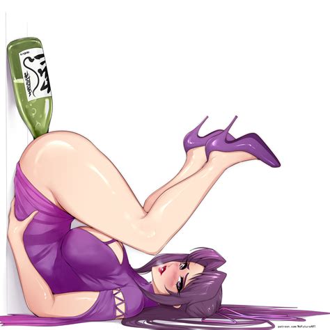 Rule 34 1girls Alcohol Alcohol Enema Anal Anal Object Insertion Ass