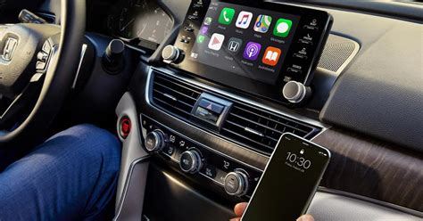 Carplay Honda