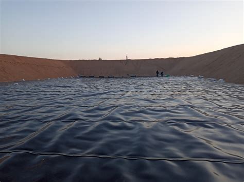 Different Types Of Geomembrane