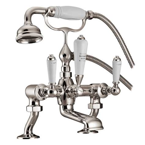 Bath Taps And Stands Hurlingham The Bath Company