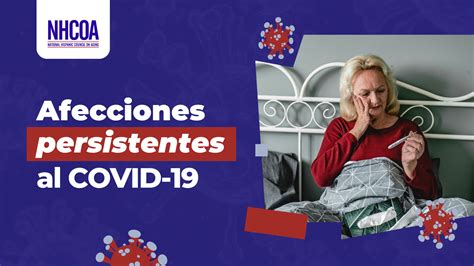Afecciones Persistentes Al Covid 19 Nhcoa