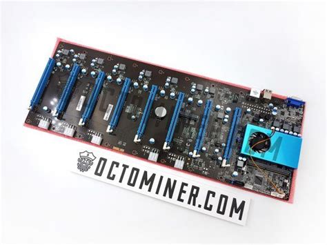 Bitcoin Mining Motherboard Sea Blog