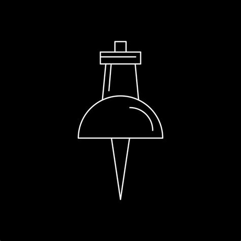 Beautiful Pointer Vector Line Icon Vector Art At Vecteezy
