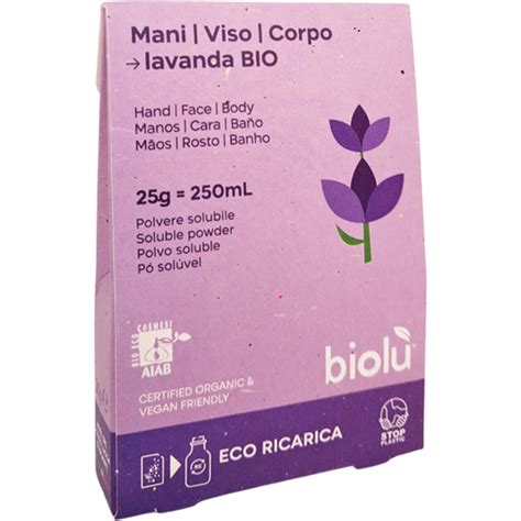Recensione Su Ecco Verde It Visualizzabile Online Sapone Mani Viso E Corpo Alla Lavanda