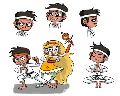 Image Marco Diaz Concept 2 Disney Wiki Fandom Powered By Wikia